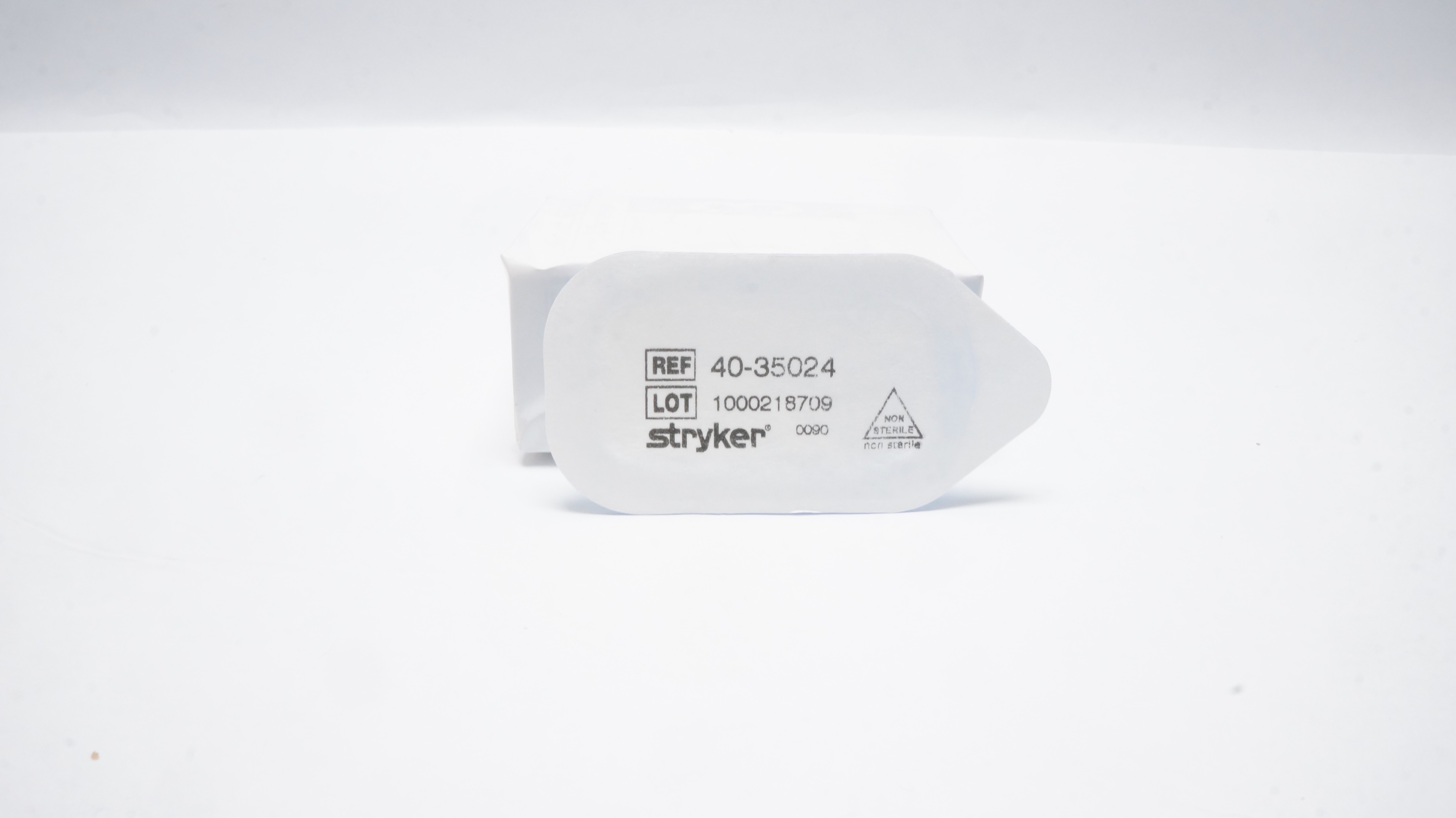 Stryker 40-35024 VARIAX BONE SCREW, T10, Diameter 3.5mm, L:24mm