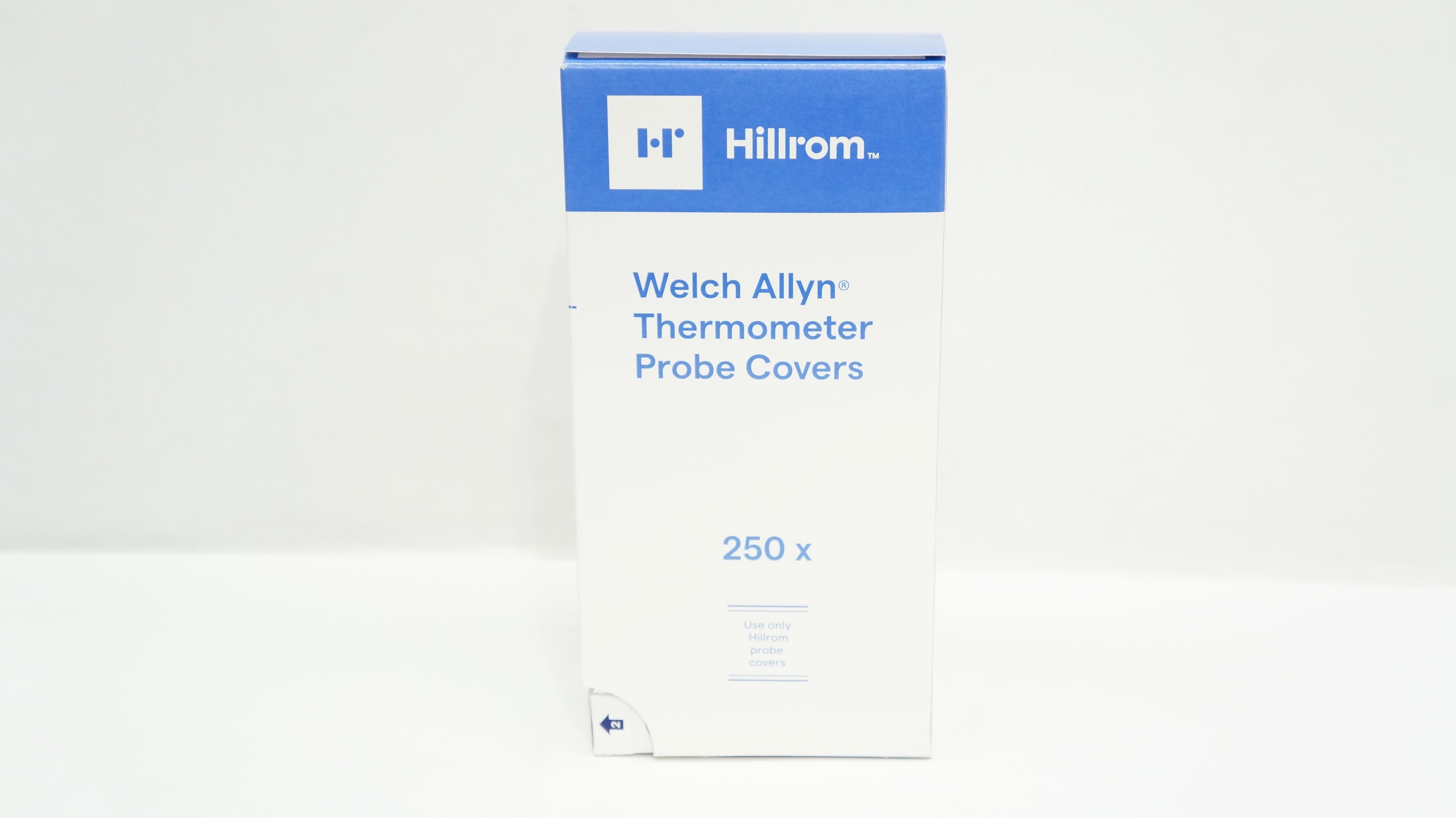 Welch Allyn 05031 Hillrom Thermometer Probe Covers - Box of 200
