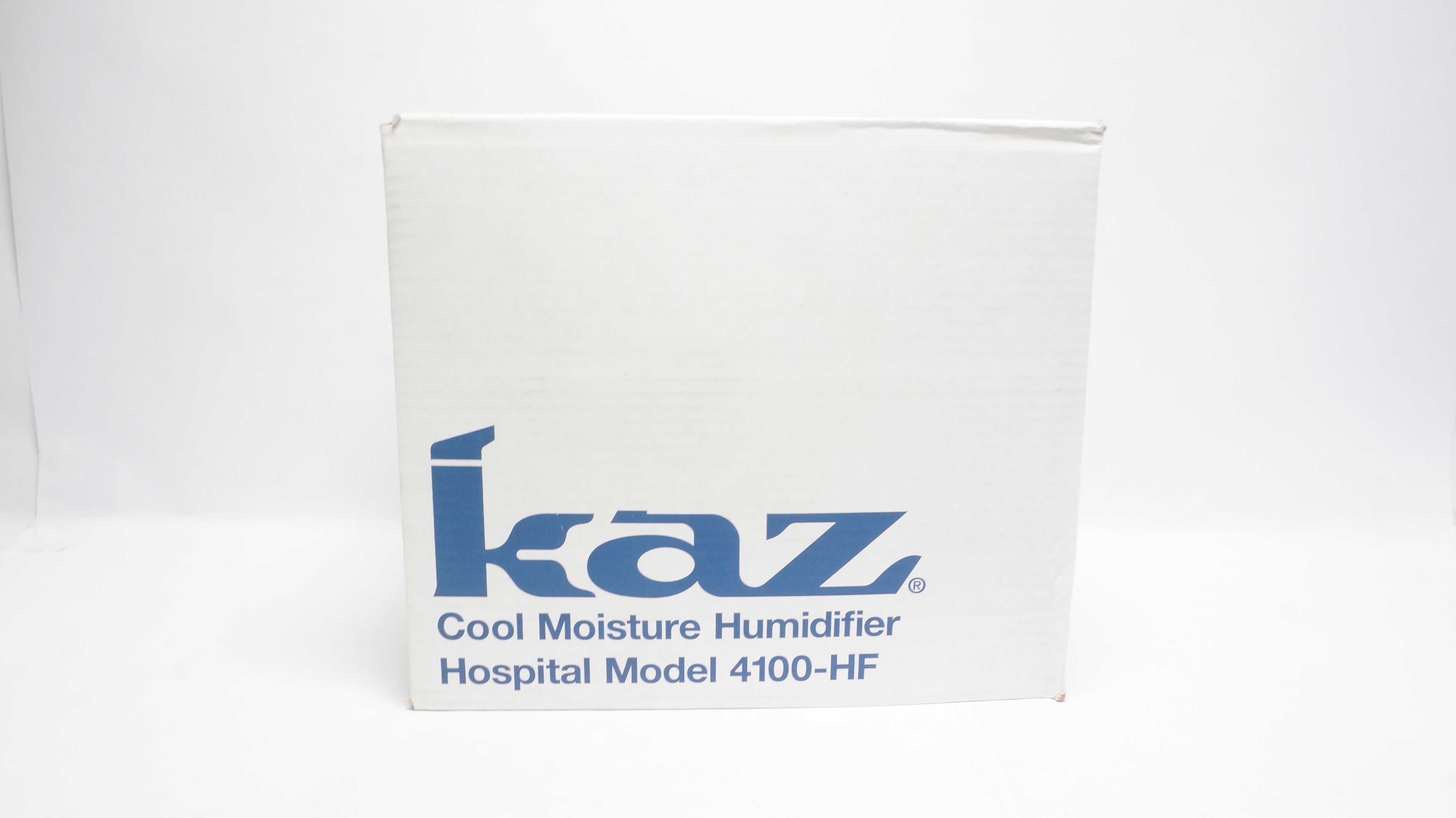 KAZ 4100-HF Cool Moisture Hospital Model Humidifier Hospital Model