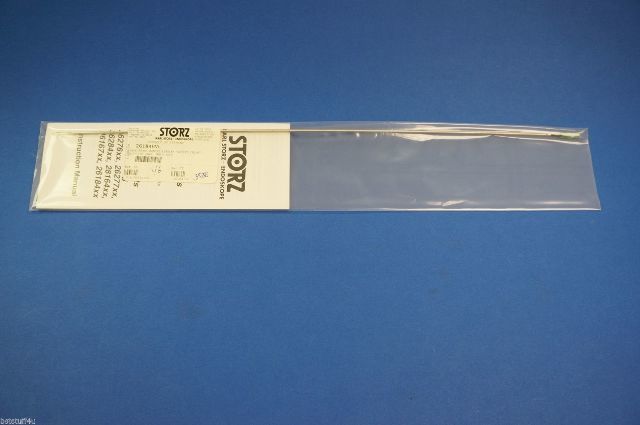Karl Storz 26184HVL Take-Apart Manhes Bipolar Forceps Insert With 1mm Jaws