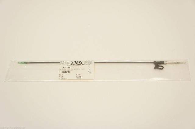 Karl Storz 30310R Clickline Outer Tube With Working Insert Insulated ...