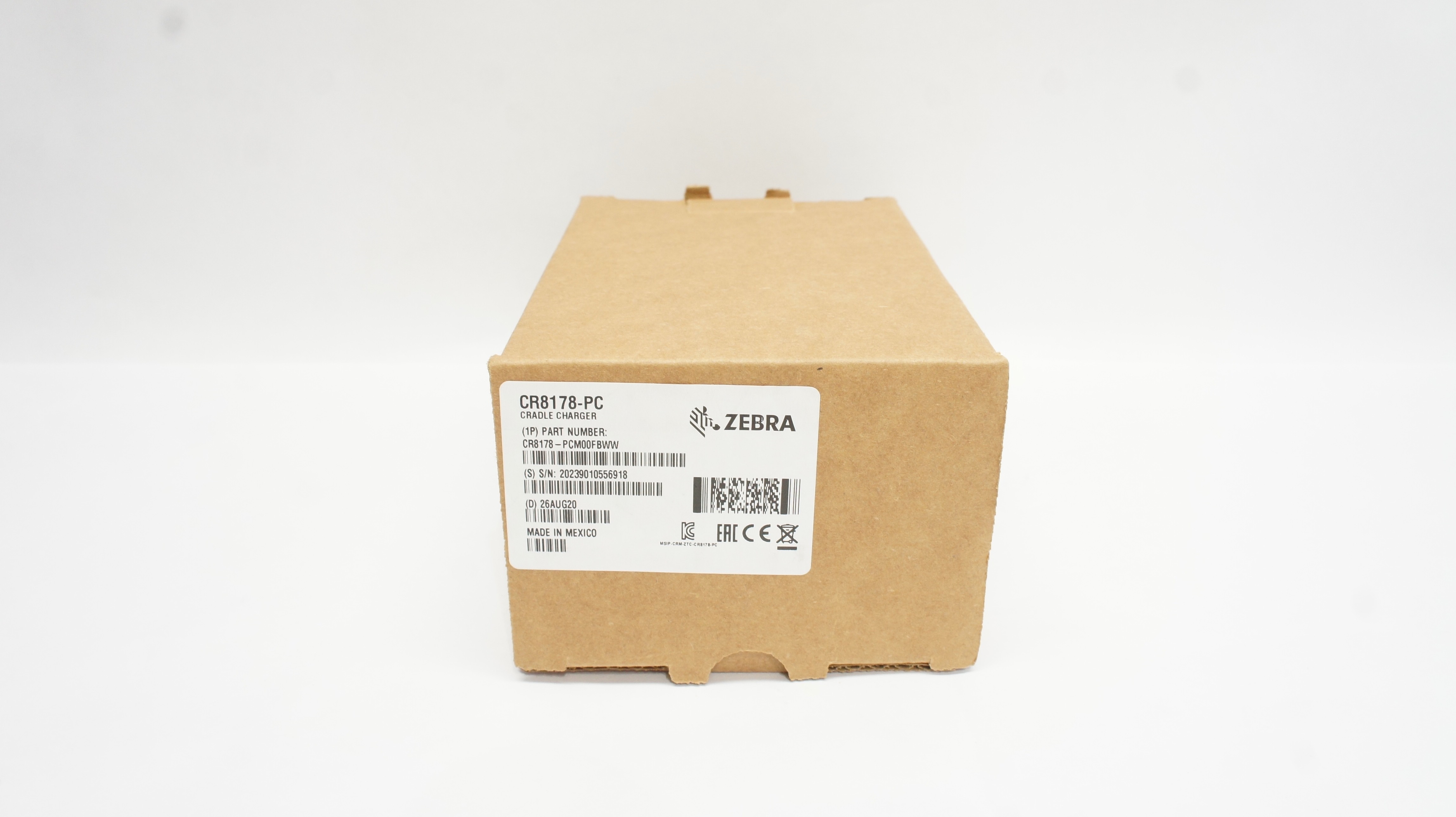 Zebra CR8178-PCM00FBWW Cradle Charger