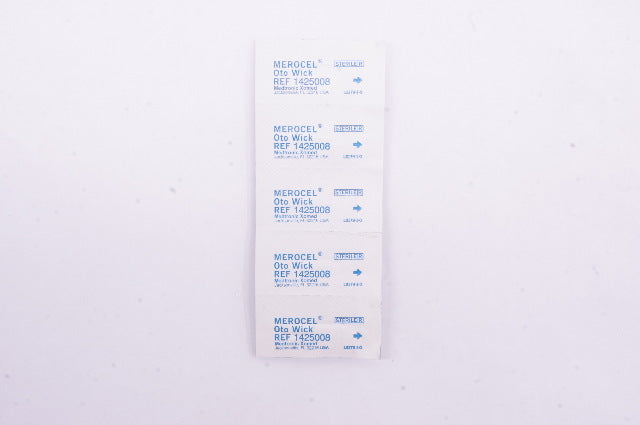 Medtronic Xomed 1425008 Merocel Oto Wick