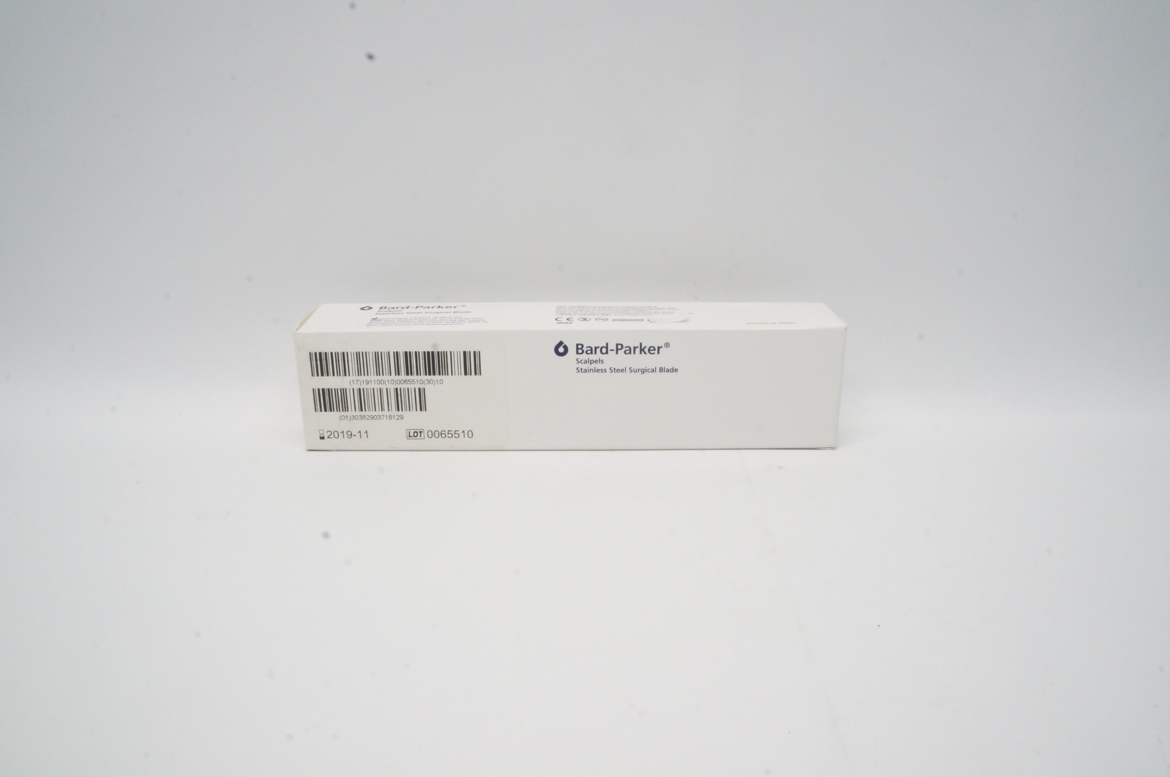Bard-Parker 371612 Surgical Stainless Steel Surgical Blade #12 (x ...