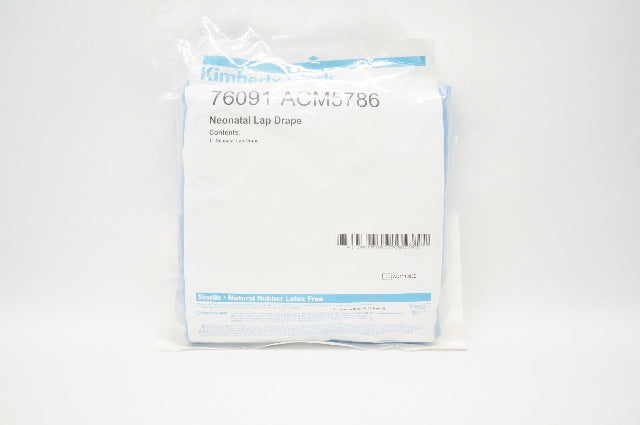 Kimberly-Clark 76091-ACM5786 Neonatal Lap Drape