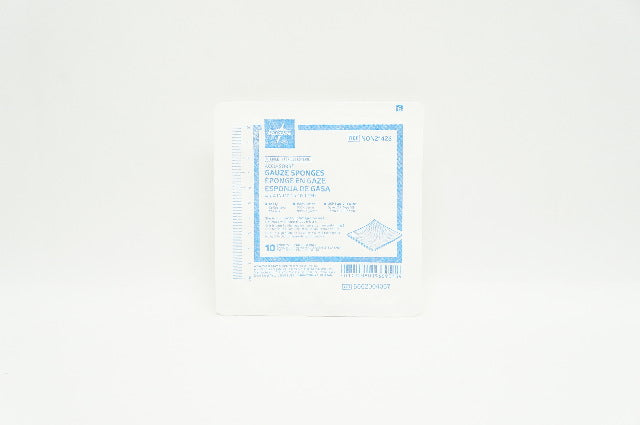 Medline NON21426 ACCU-SORB Gauze Sponges 4 x 4inch