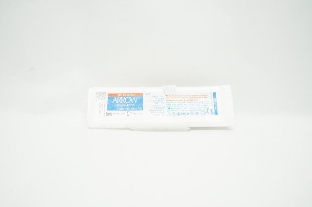 Arrow RA-04022 Radial Artery Catheterization Set 0.018in. x 5-3/8in.