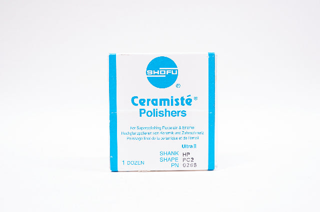 SHOFU 0268 Ceramiste Point HP - Box of 12