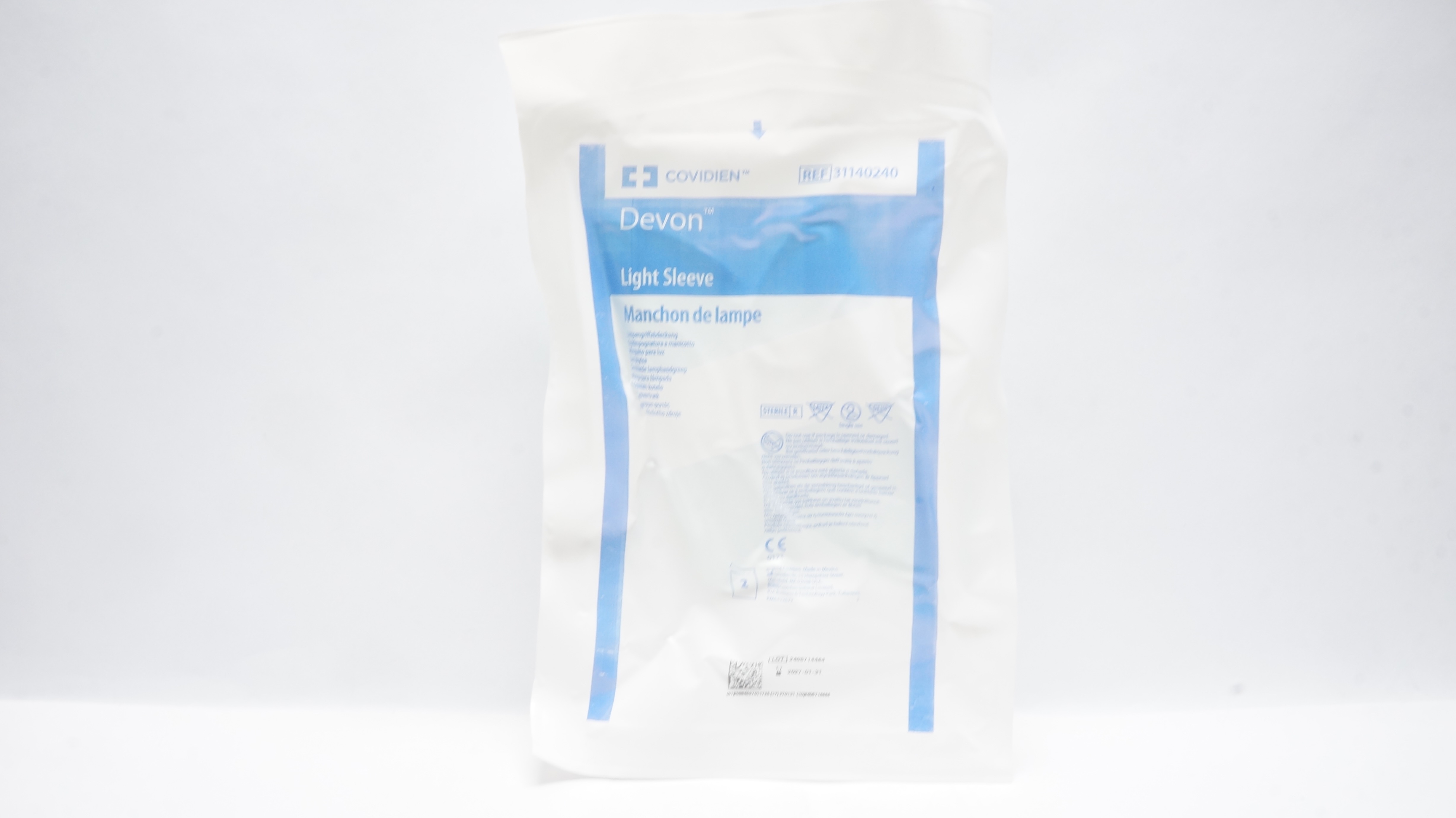 Covidien 31140240 Devon Light Sleeve