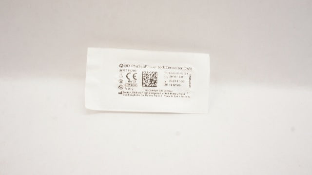 BD 515202 PhaSeal Connector Luer Lock C45
