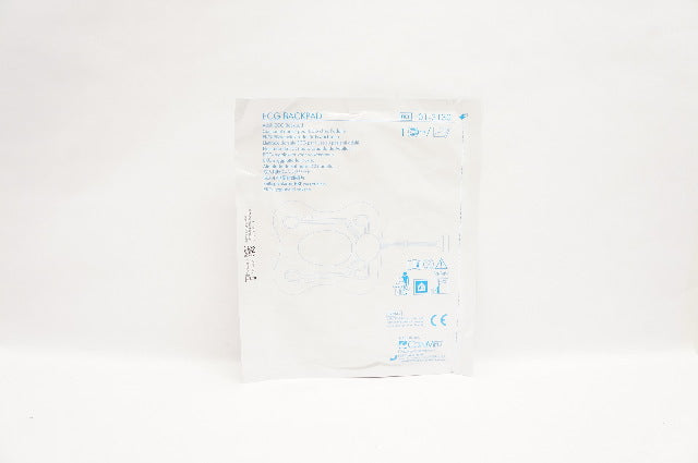 ConMed 01-3130 Adult ECG Backpad (x)