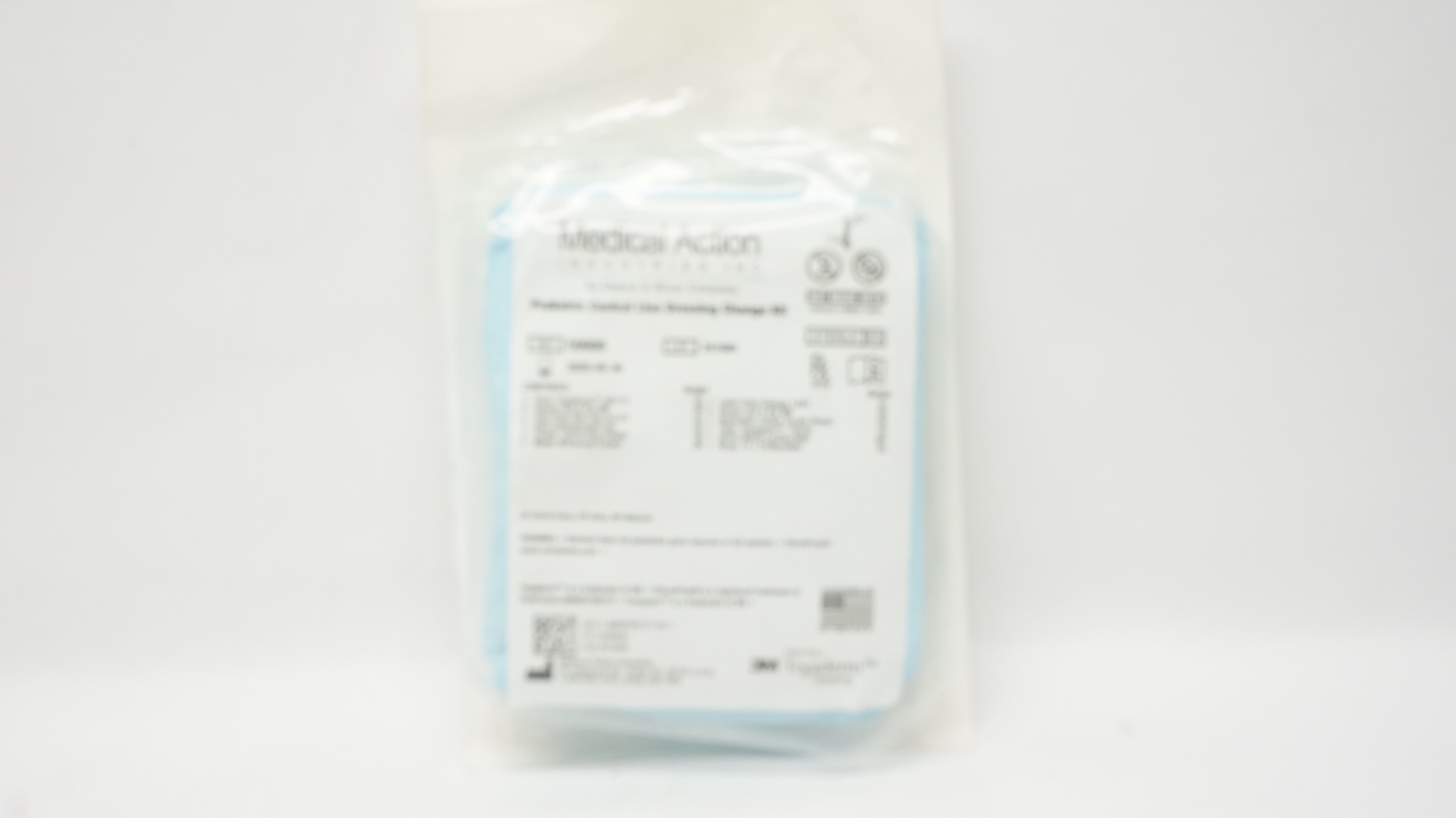 Medical Action 59988 3M Pediatric Central Line Dressing Change Kit (x)