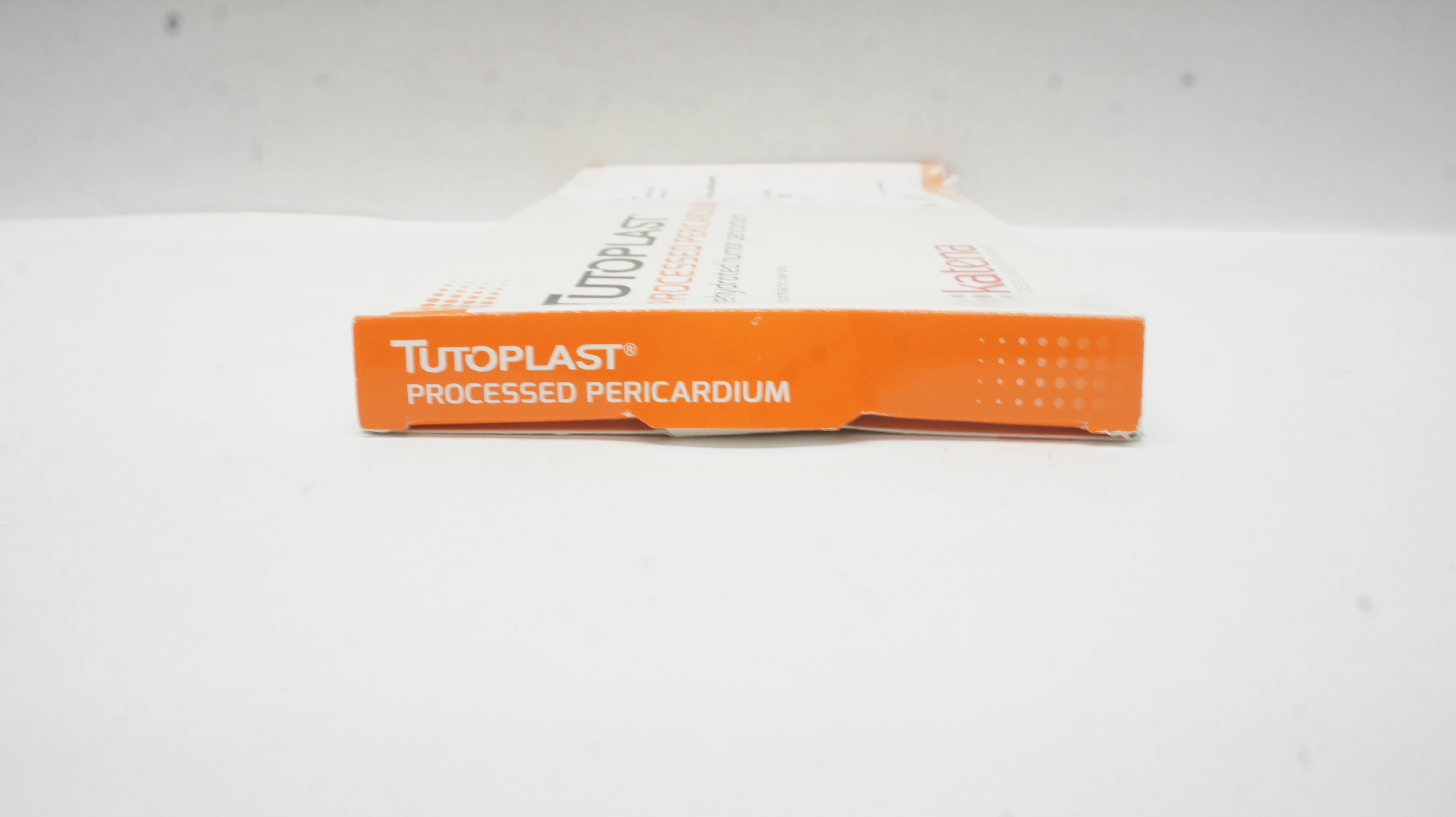 Tutoplast Pericardium Pericardium Decellularization In A One Day,