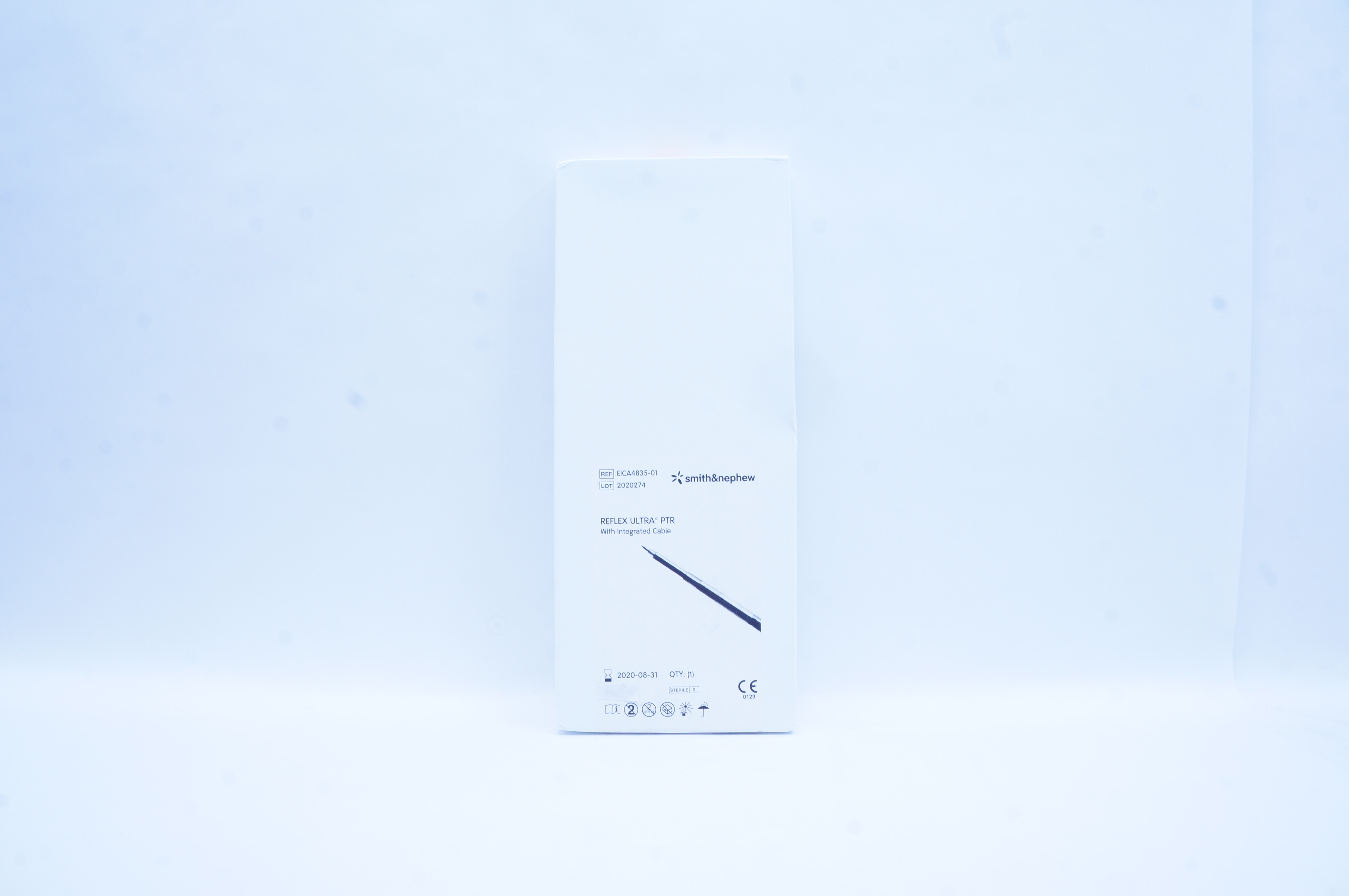 Smith&Nephew EICA4835-01 Reflex Ultra PTR With Integrated Cable (x)