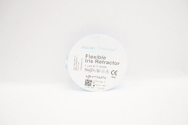Alcon Flexible Iris Retractor
