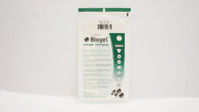 Molnlycke Healthcare 31255 Biogel Indicator Underglove Surgical Gloves ...