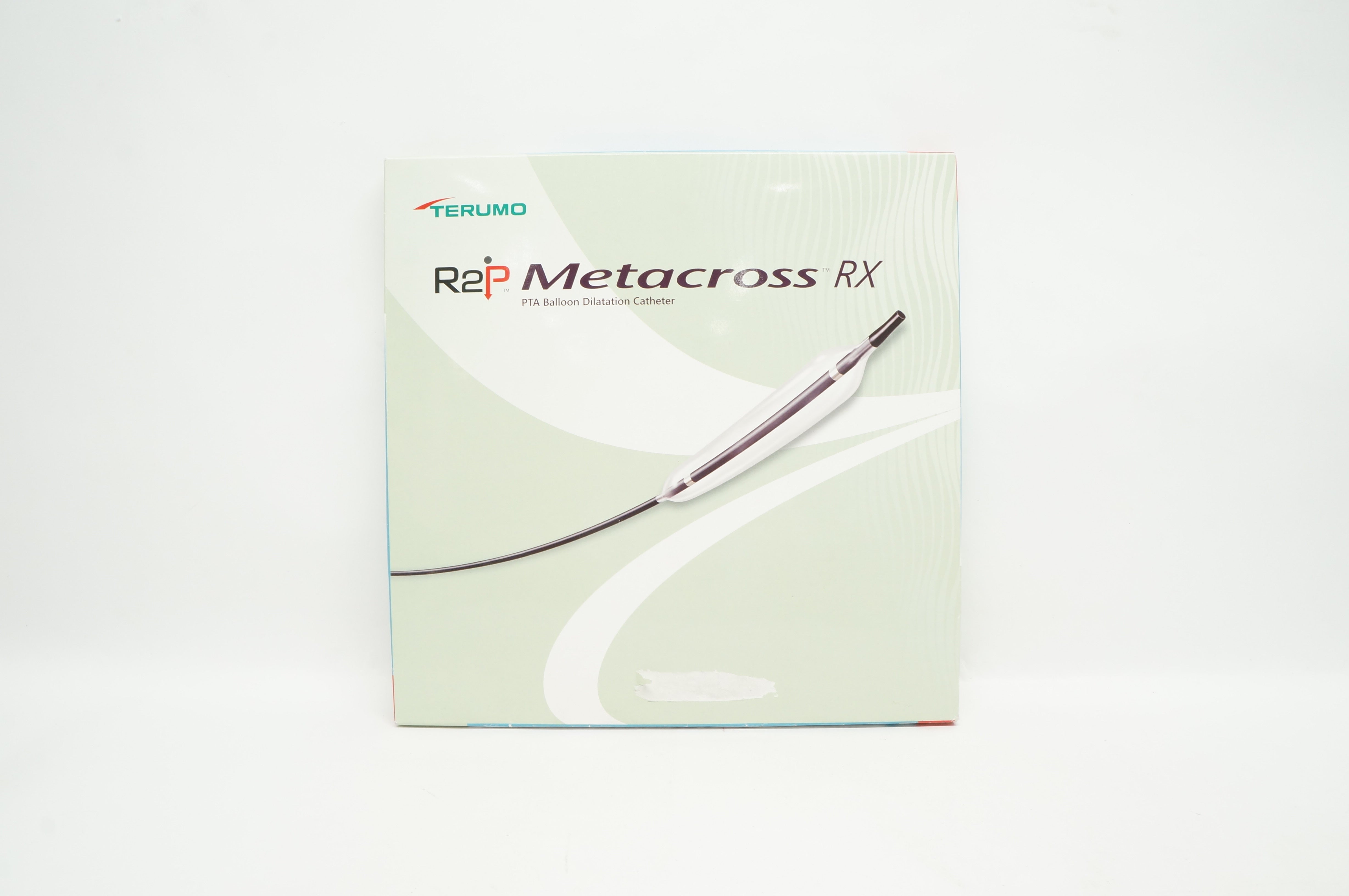 Terumo BD-P60200ER R2P Metacross RX PTA Balloon Dilatation Cath. 6.0 ...