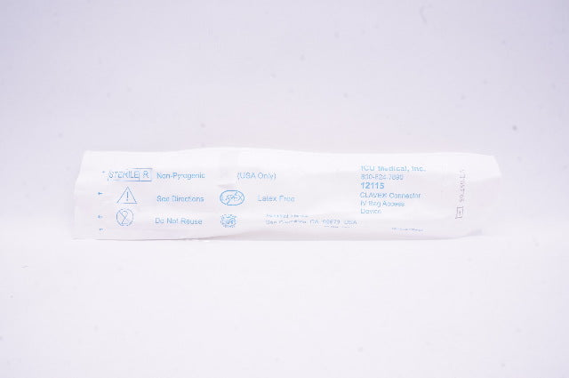 ICU Medical 12115 Clave Connector IV Bag Access Device