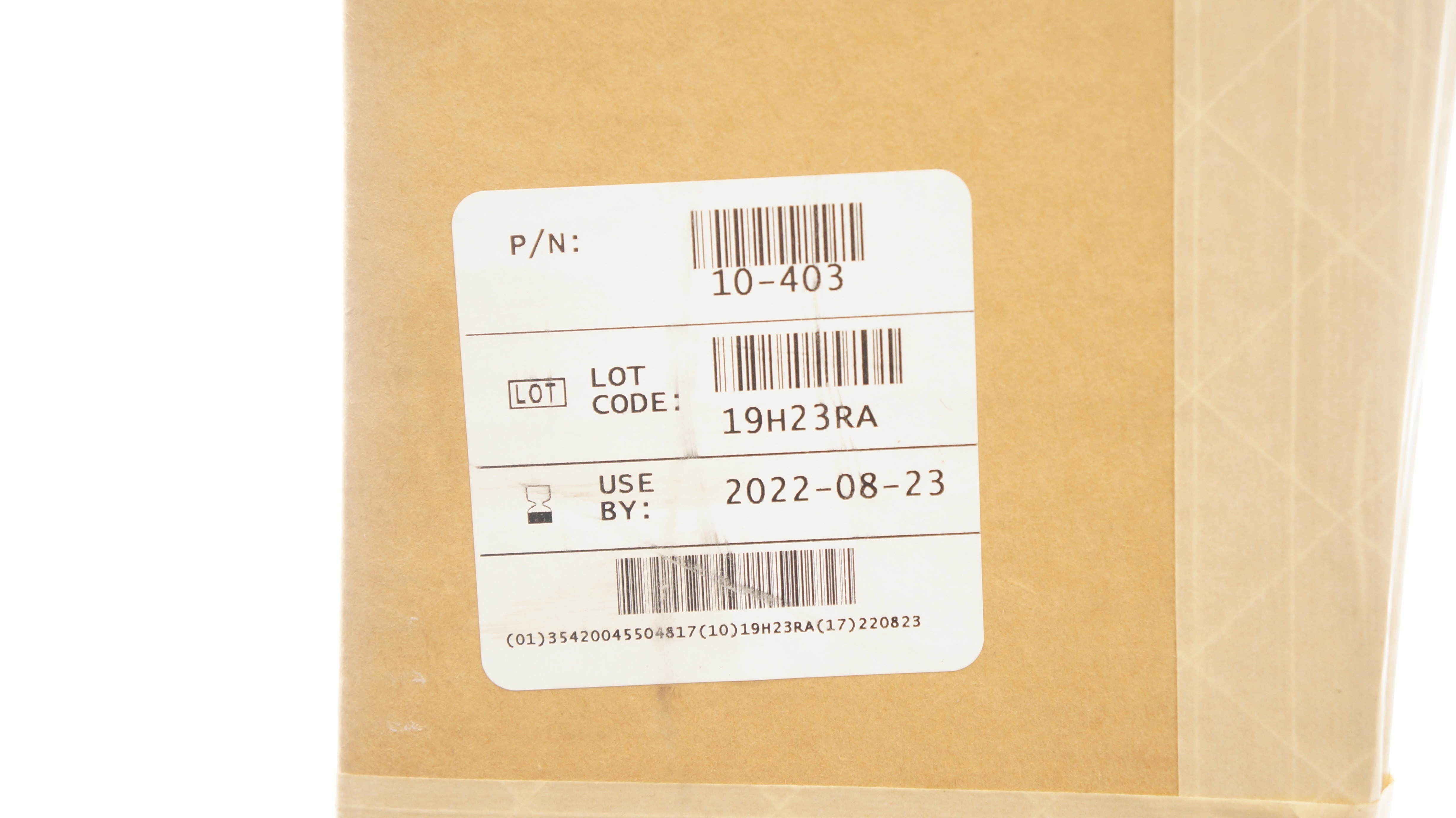 Hologic 10-403 MyoSure Tissue Removal Device (x) - Case of 3