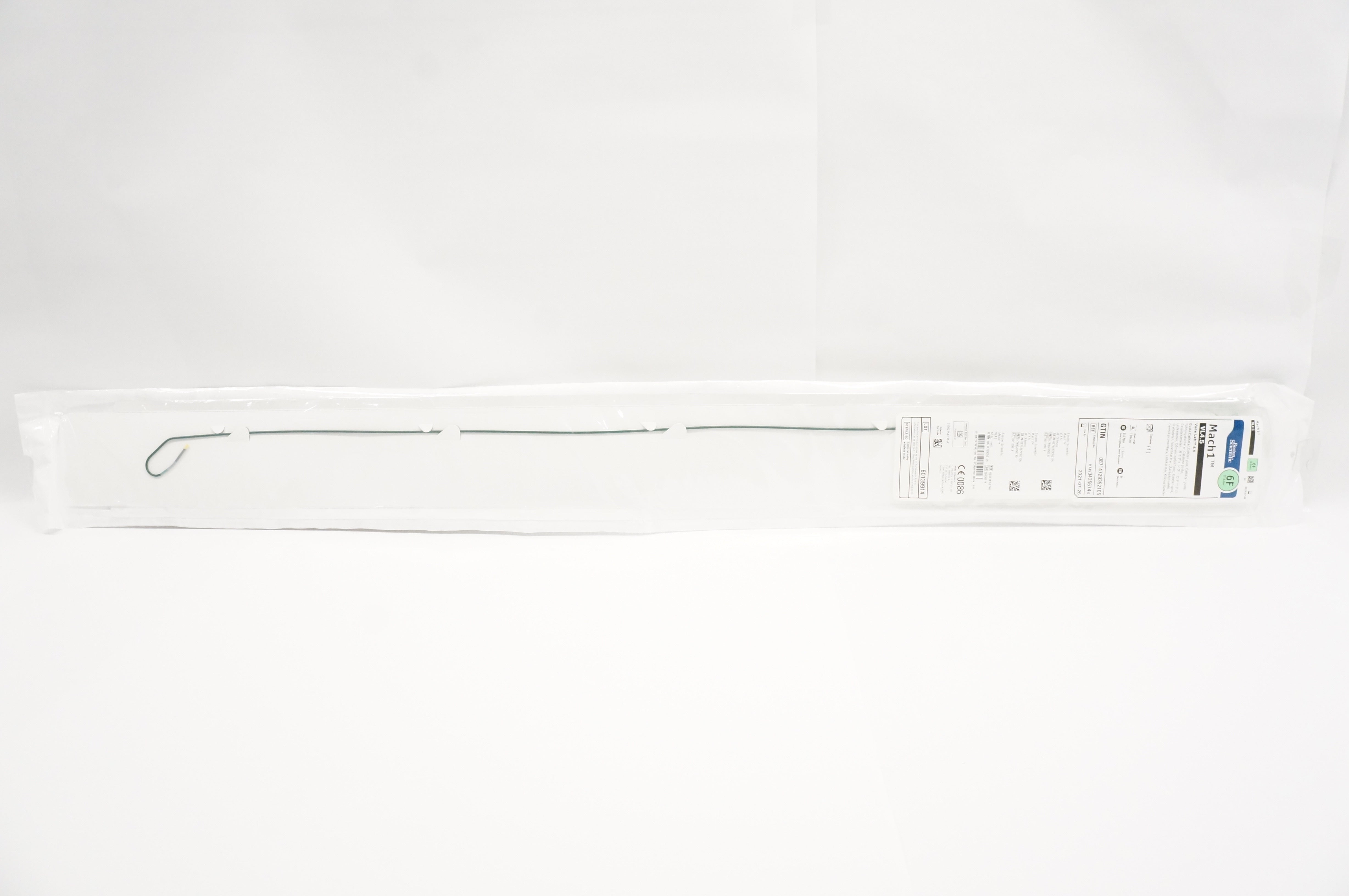 Boston Scientific H74934356740 VL4.5 Guide Cath. 6F x 0.070inch x 100 ...