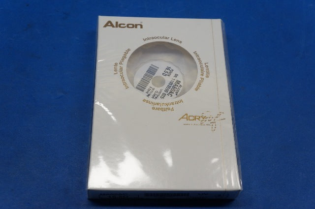 Alcon MA60AC Intraocular Lens 16.0D, Length 13.0mm, Optic 6.0mm (x)