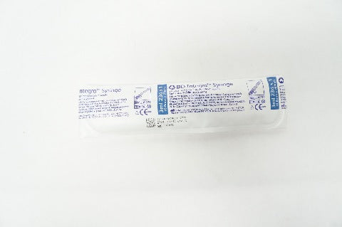 BD 305271 Integra Syringe with Retracting PrecisionGlide Ndle 3ml 23G x 1