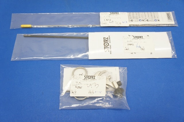 Karl Storz 33341DN Click Line Dissecting Forceps "Dolphin Nose", Size 5 mm