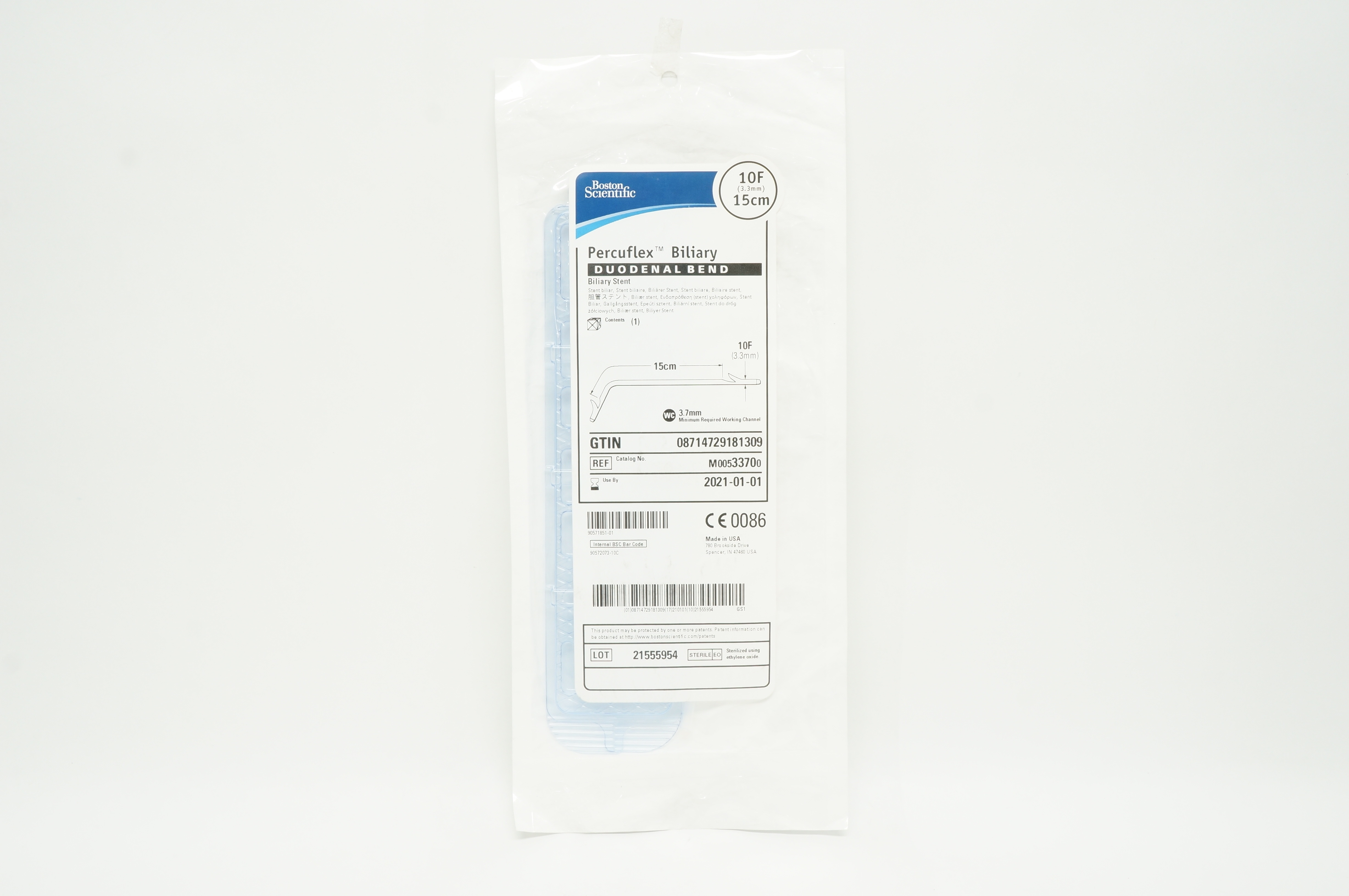 Cook Medical G36370 Chest Drain Valve