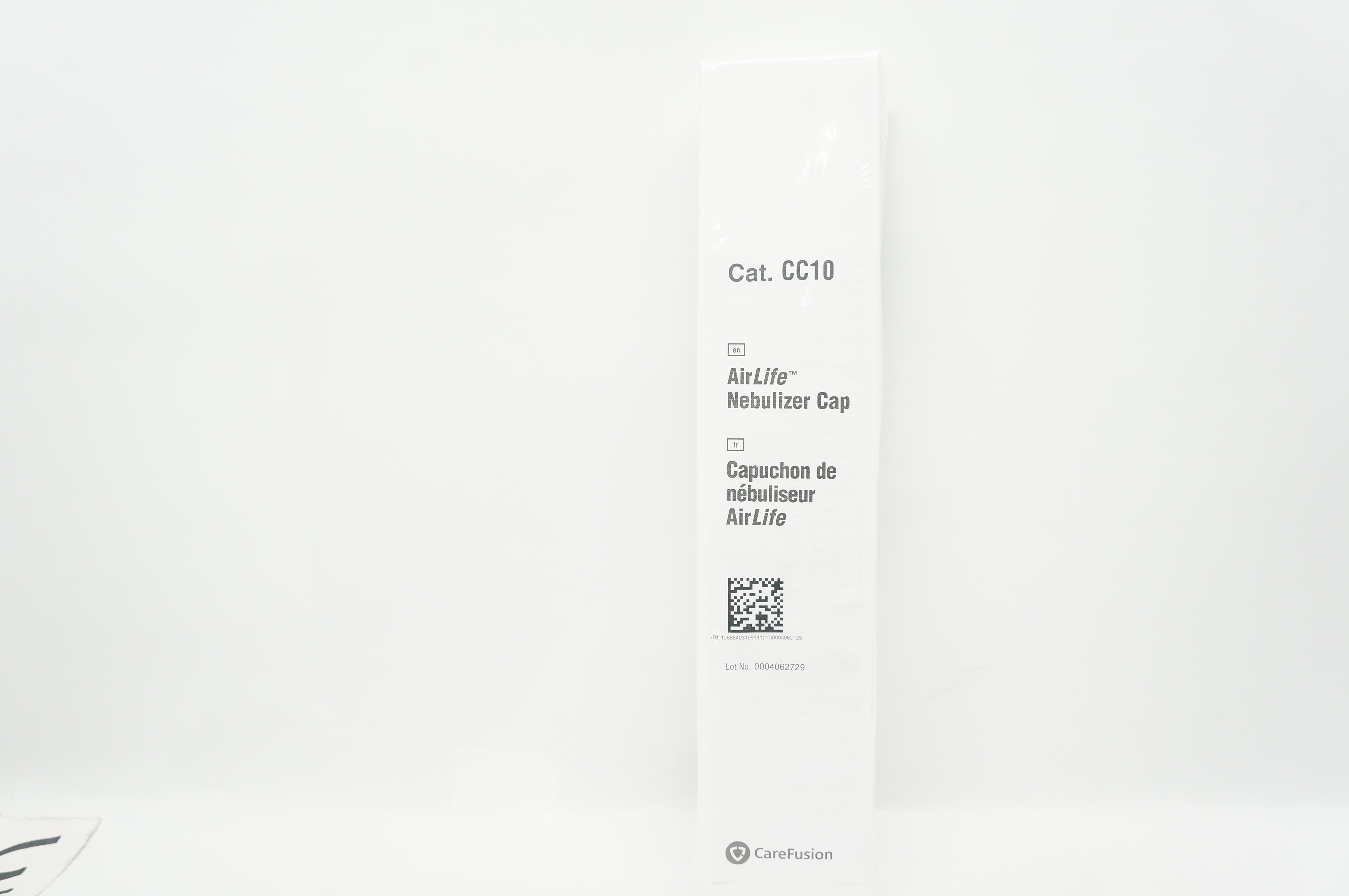 CareFusion CC10 AirLife Nebulizer Cap