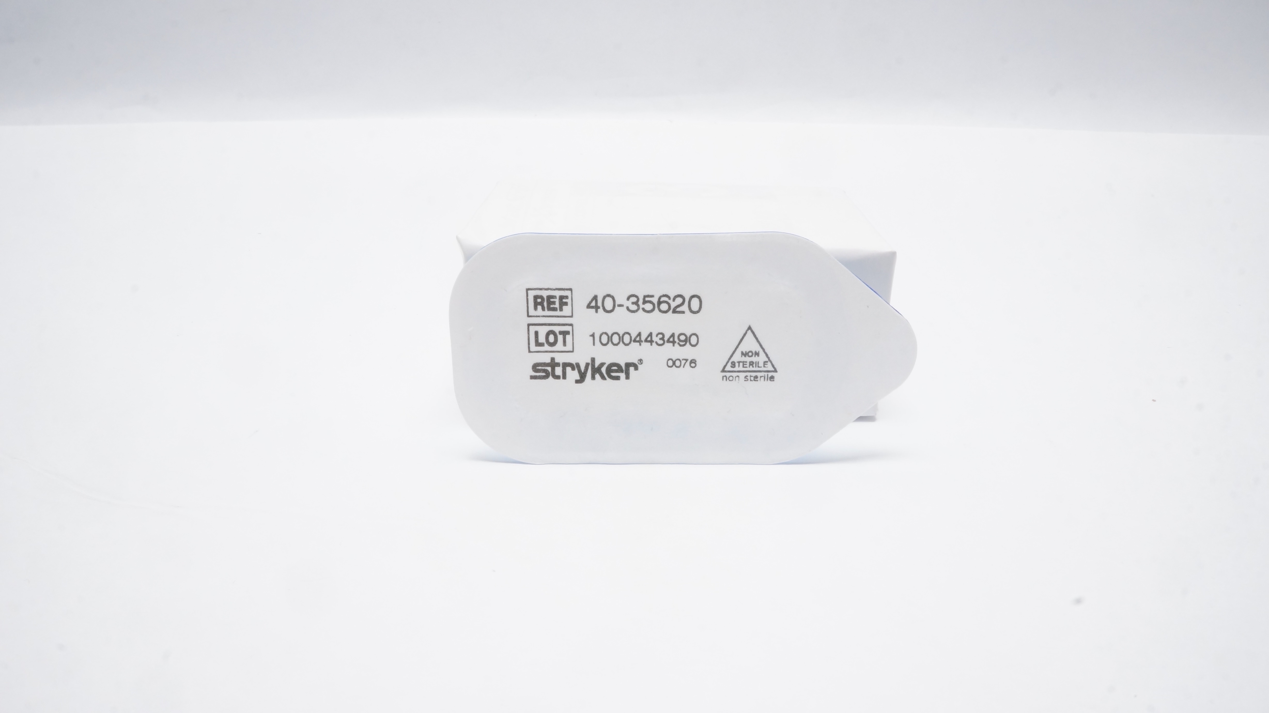 Stryker 40-35620 VARIAX LOCKING SCREW, T10, Diameter 3.5mm, L:20mm