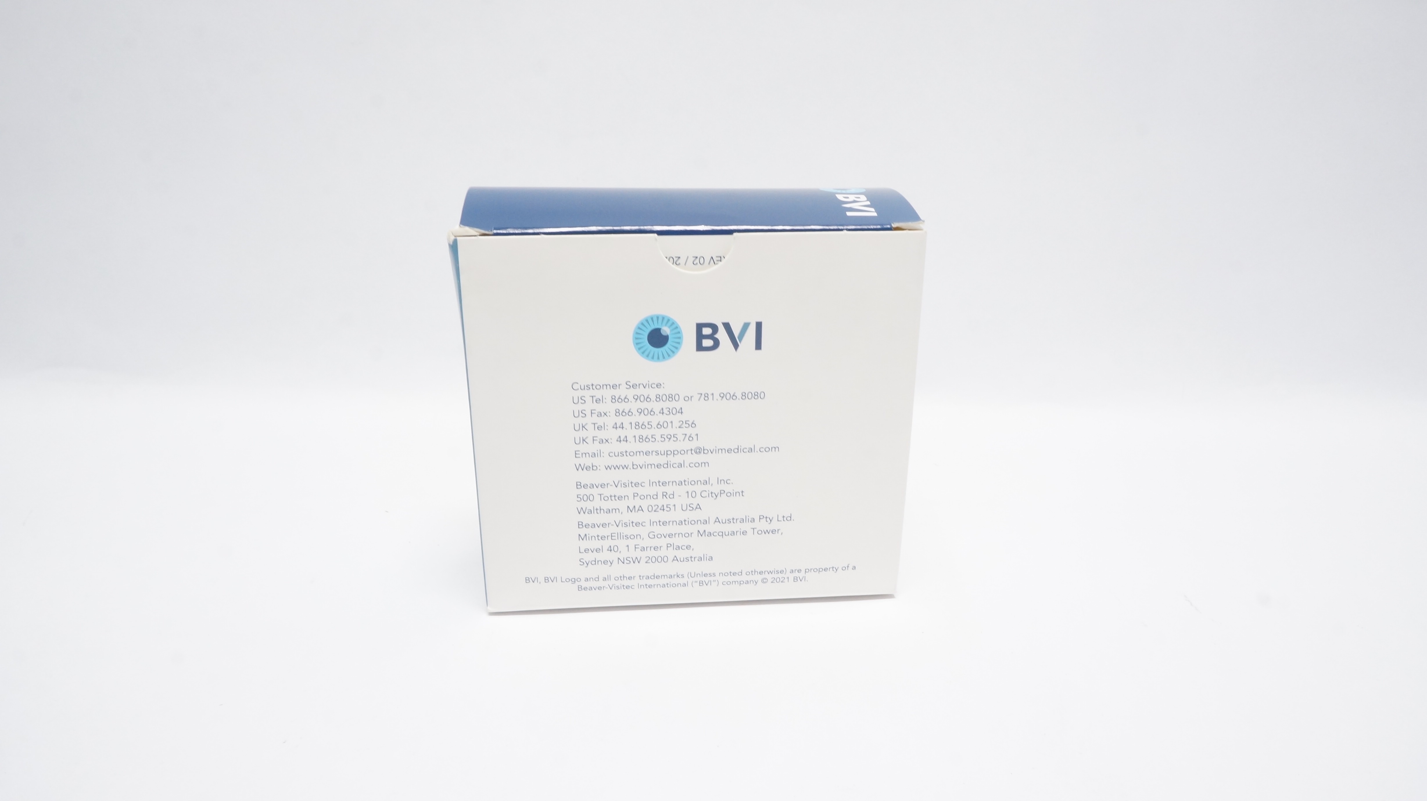 BVI 585159 Cortical Cleaving Hydrodissector (Bolger) 25G x 7/8In,33 ...