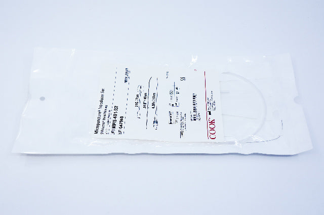 Cook G47940 Micropuncture Introducer Set Silhouette Transitionless 21G ...