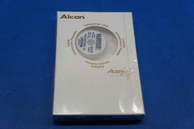 Alcon MA60AC Intraocular Lens 16.0D, Length 13.0mm, Optic 6.0mm (x)