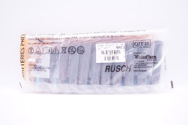 Teleflex 004671002 TruLite Laryngoscope Handle-Blade Combination - Pack ...