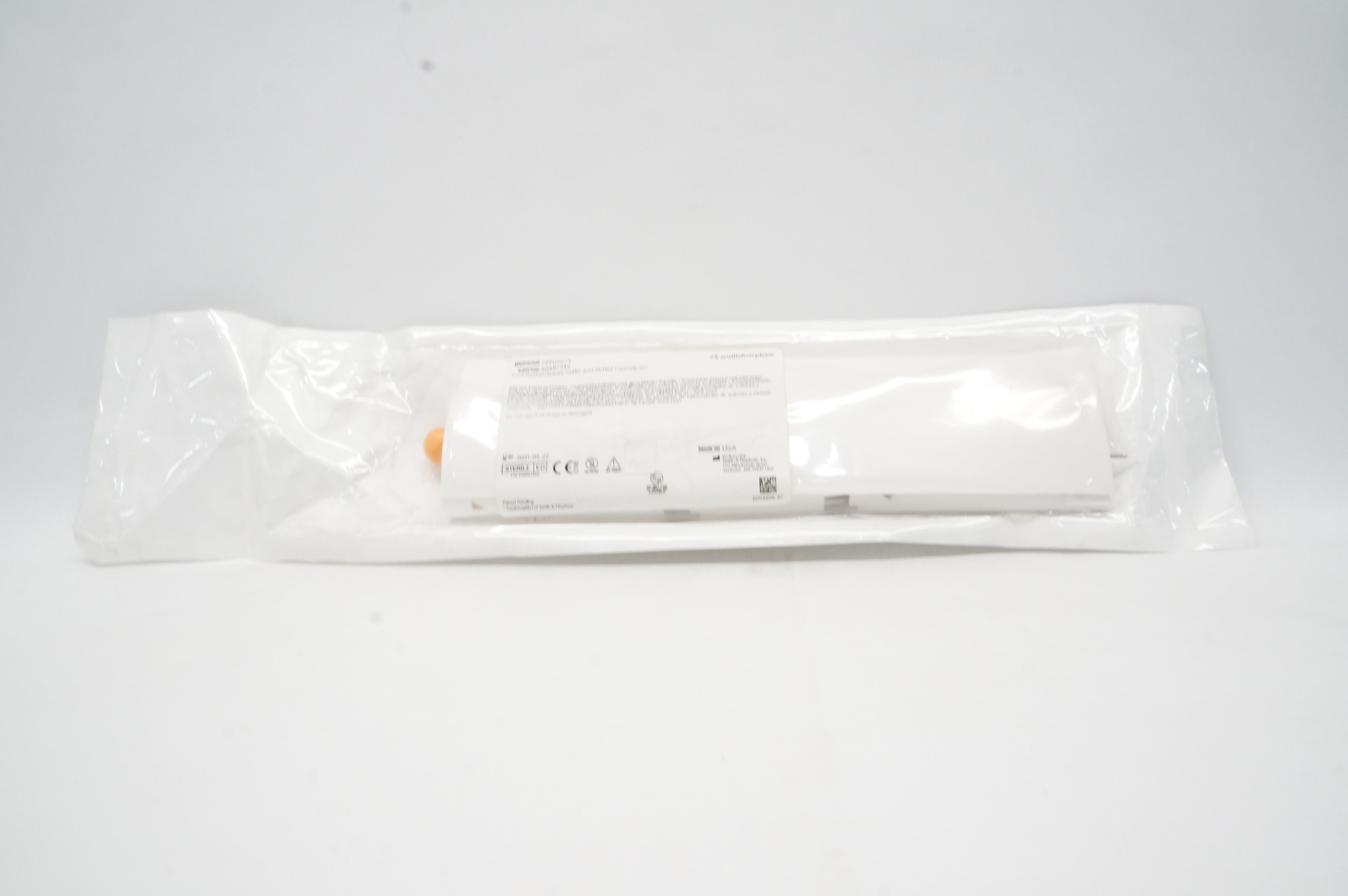 Smith&Nephew 72202674 Knot Pusher/Stre. Cutter and Slotted Cannula Set