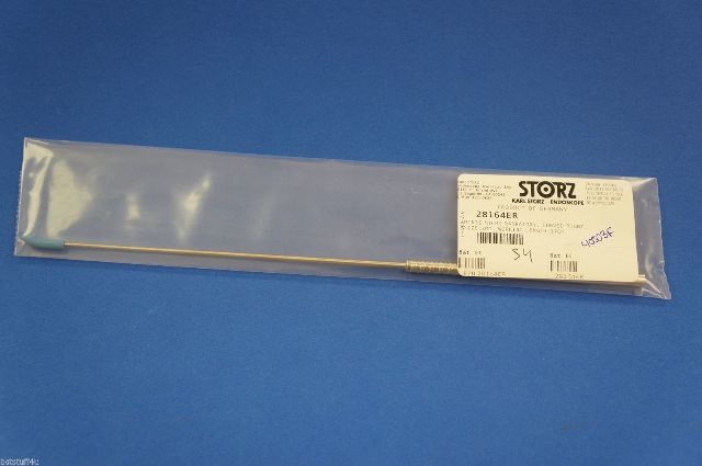 Karl Storz 28164ER Mintz Micro Raspatory Curved Right Size 2mm Working ...