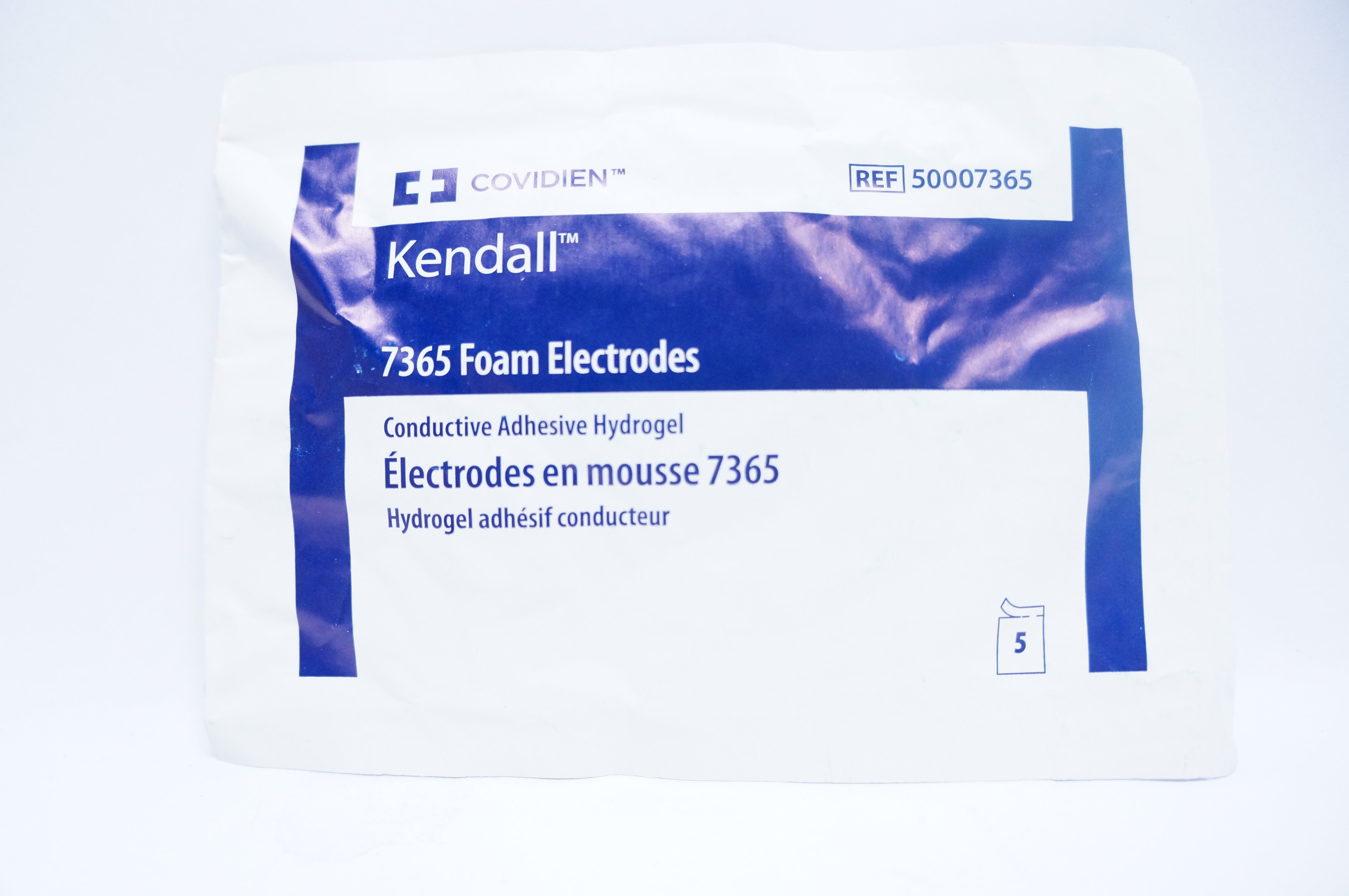 Covidien 50007365 Kendall 7365 Foam Electrodes (x)