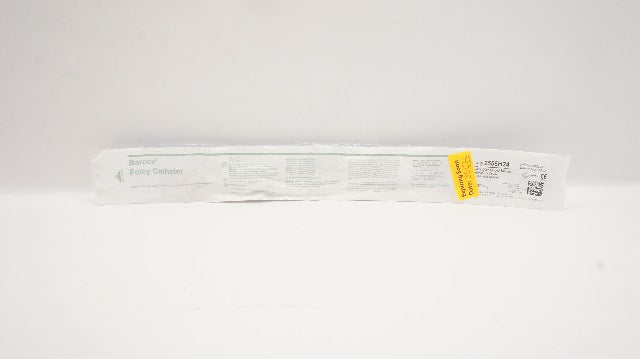 Bard 2556H24 Bardex Foley Cath. 24Fr 30cc Ribbed Balloon Hematuria ...
