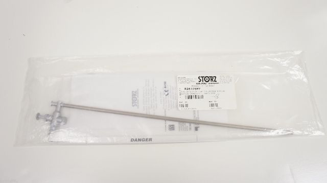 Karl Storz 26176HY Bipolar Suction Tube for 26176HK Cannula Kit 5mm x 33cm