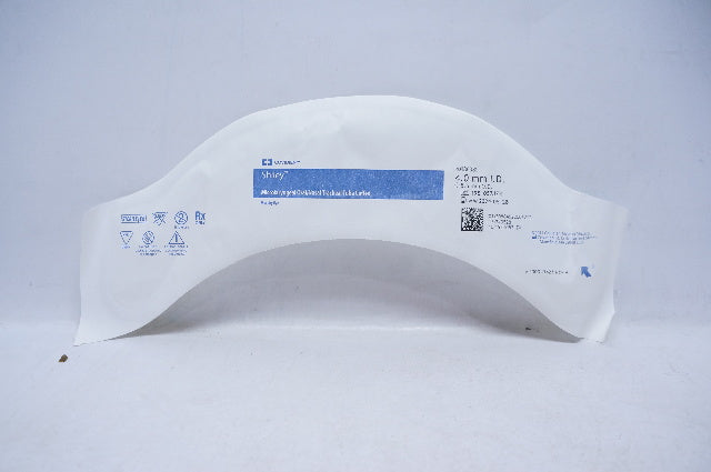 Covidien 86385 Shiley Microlaryngeal Oral/Nasal Tracheal Tube 4.0mm ID ...