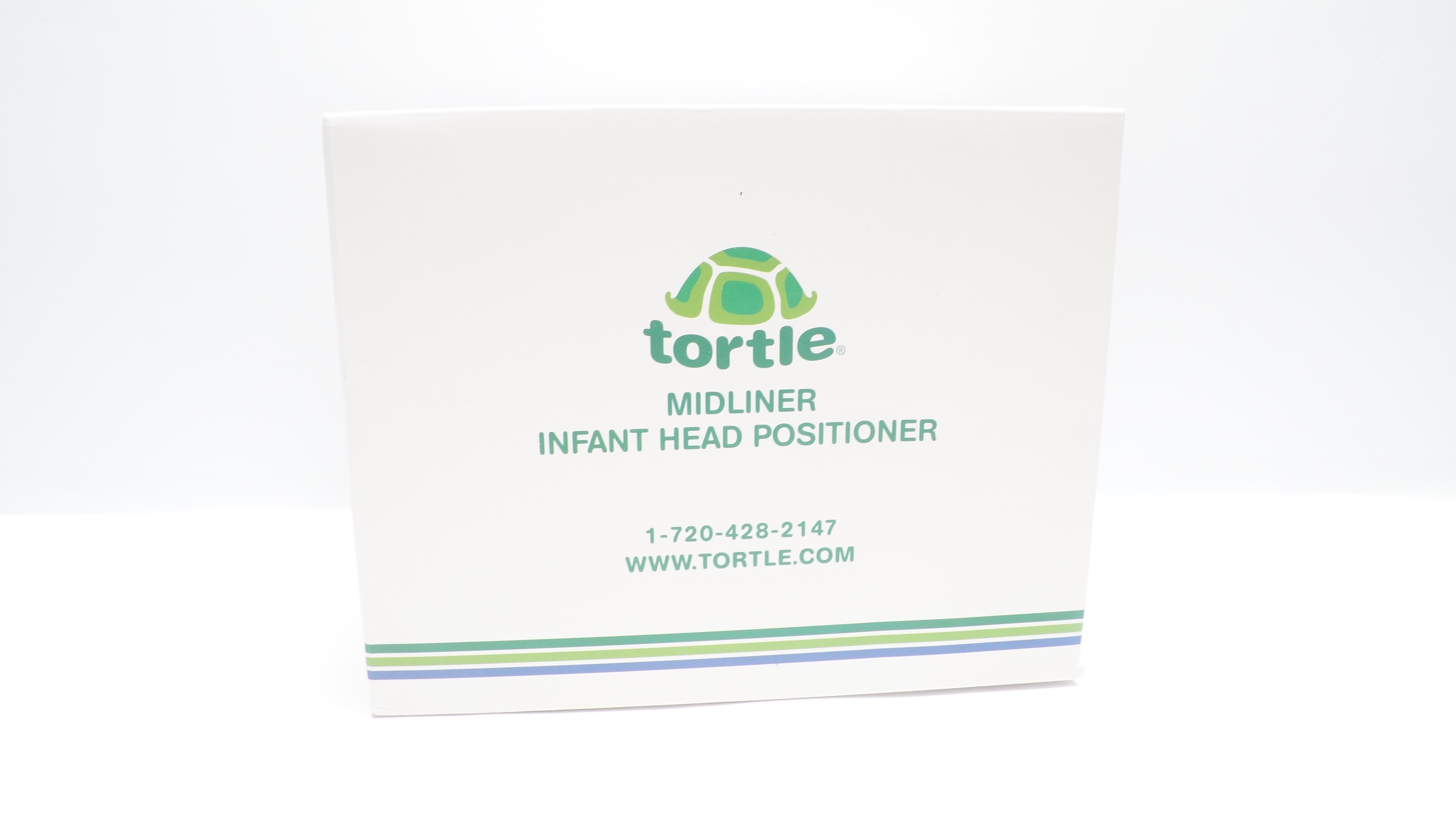Tortle 65901-STD Midliner infant head positioner 22-30cm - Box of 10