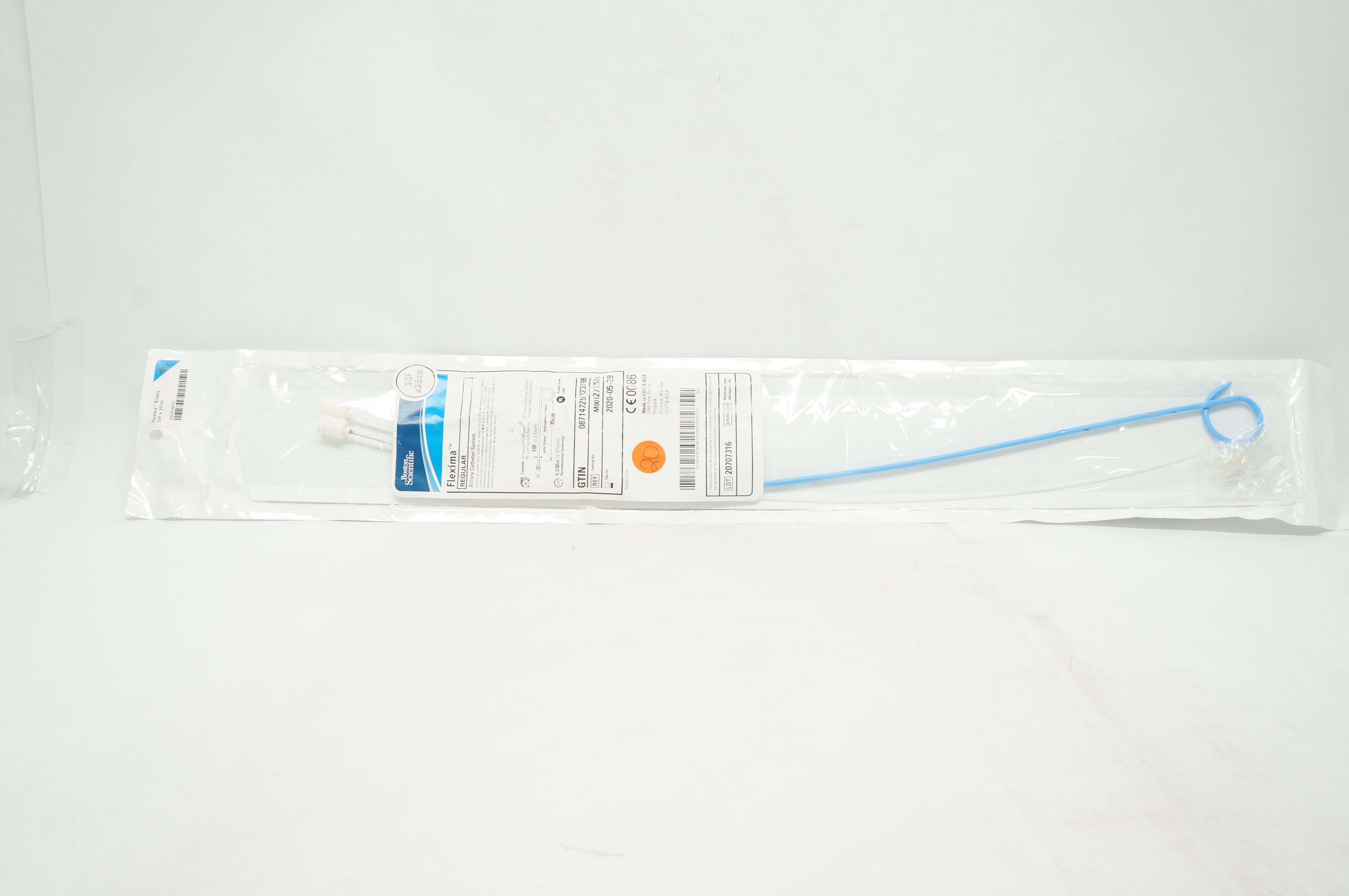 Boston Scientific 27157 Flexima Regular Biliary Cath. System 10F x 35cm (x)