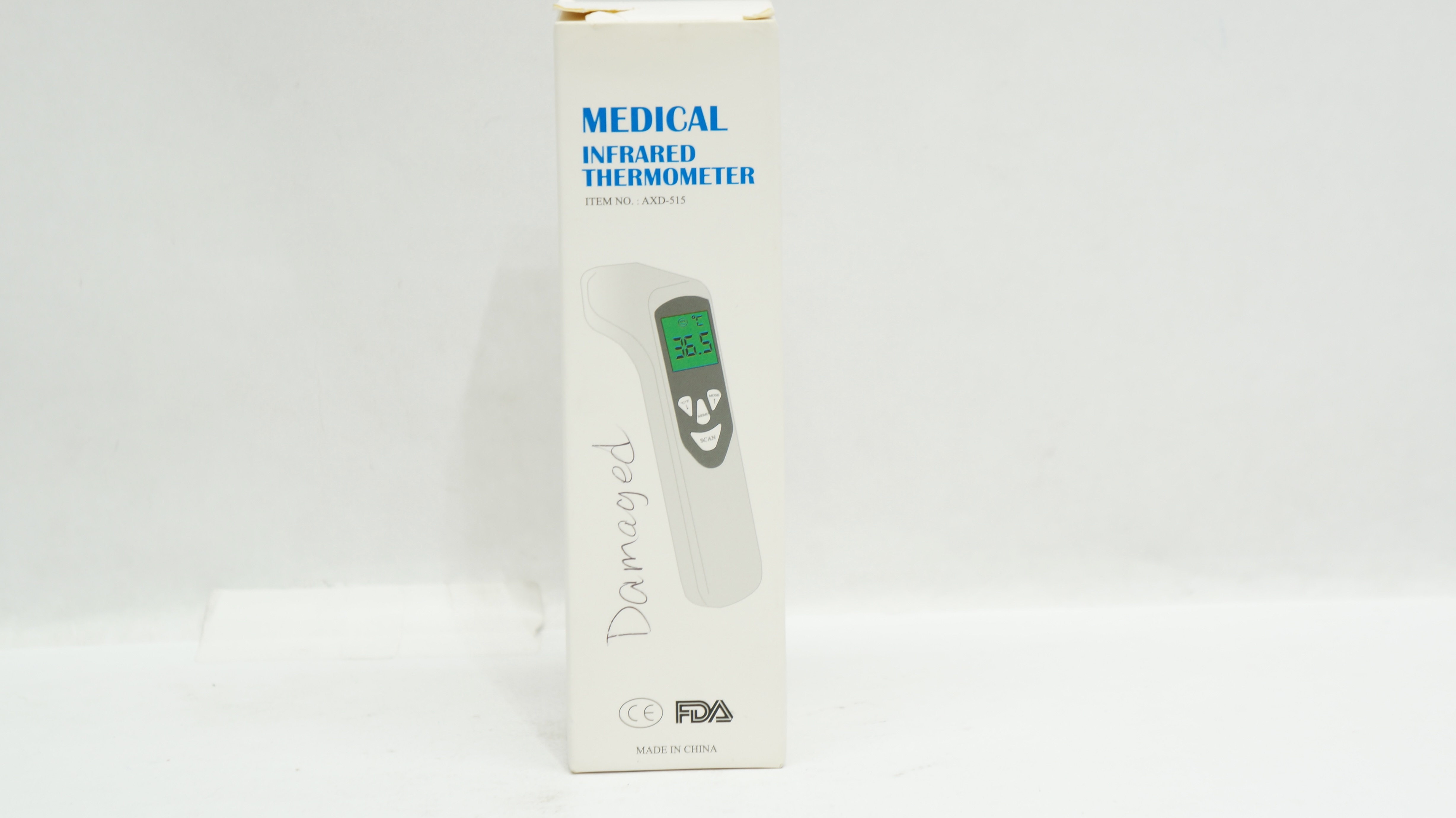 Guangzhou AXD-515 FDA Medical Infrared Thermometer