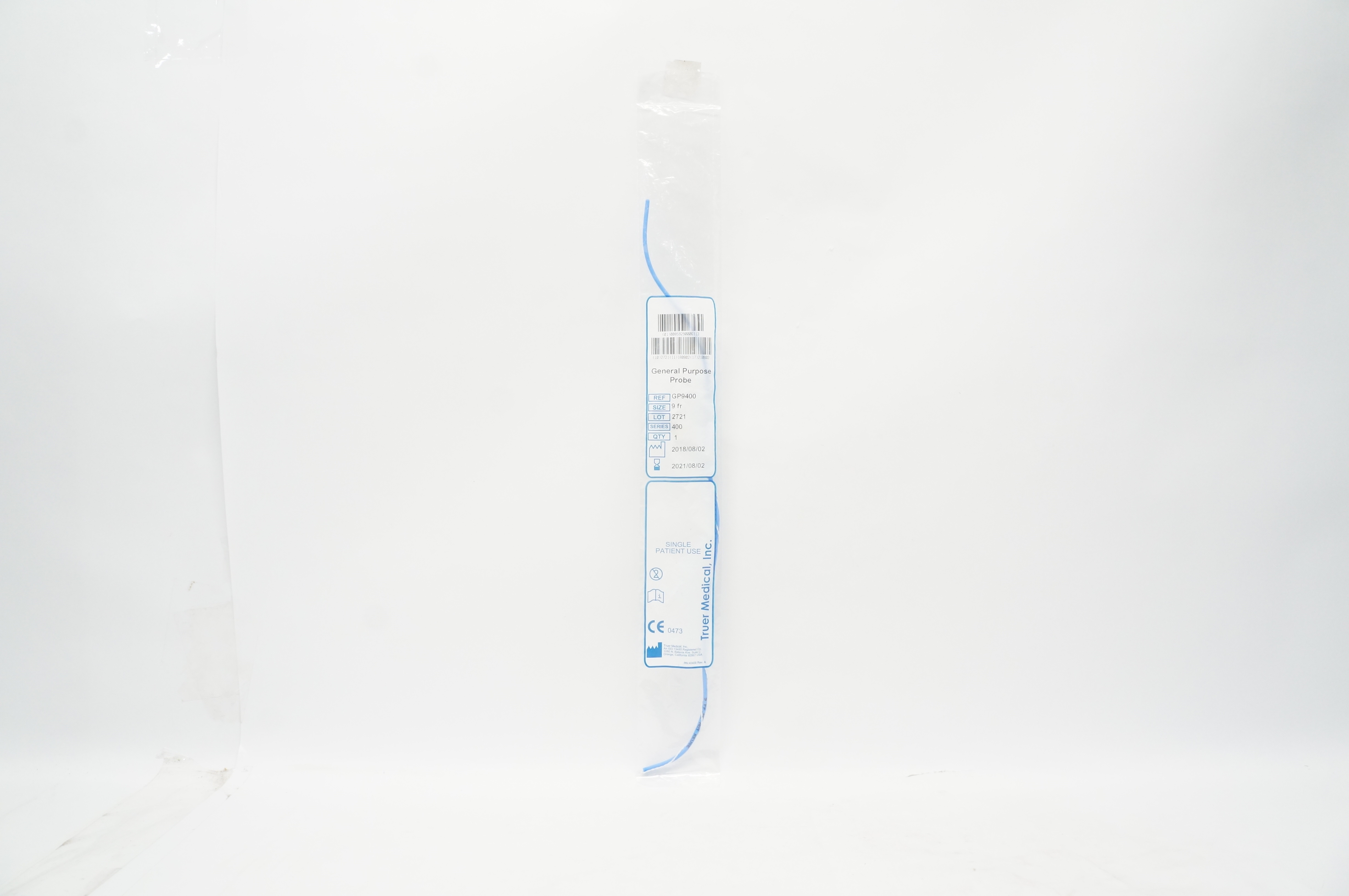 Truer Medical GP9400 General Purpose Probe 9Fr