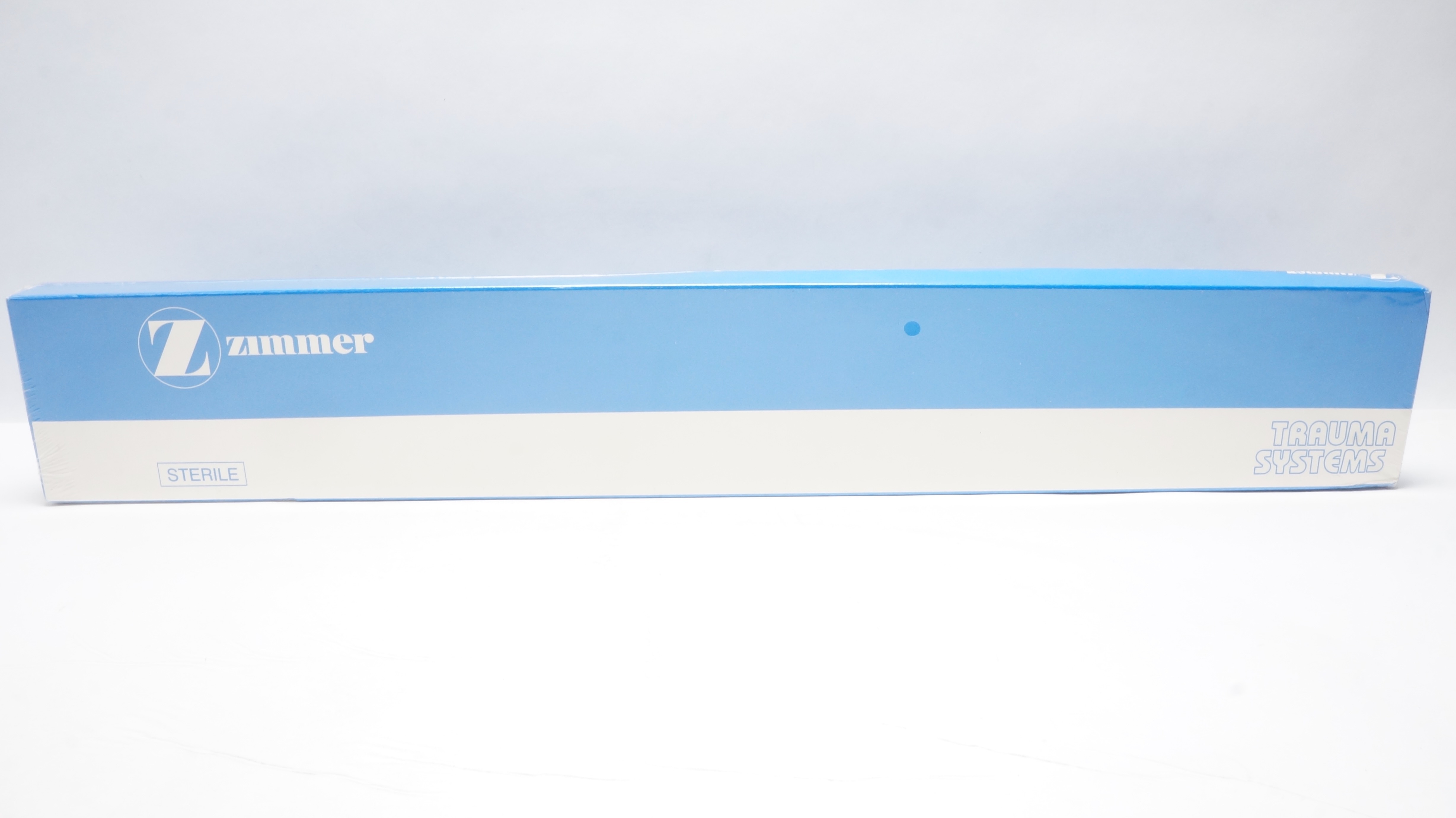 Zimmer 2252-380-09 M/DN Intramedullary Fixation Femoral/Recon Nail 9mm ...