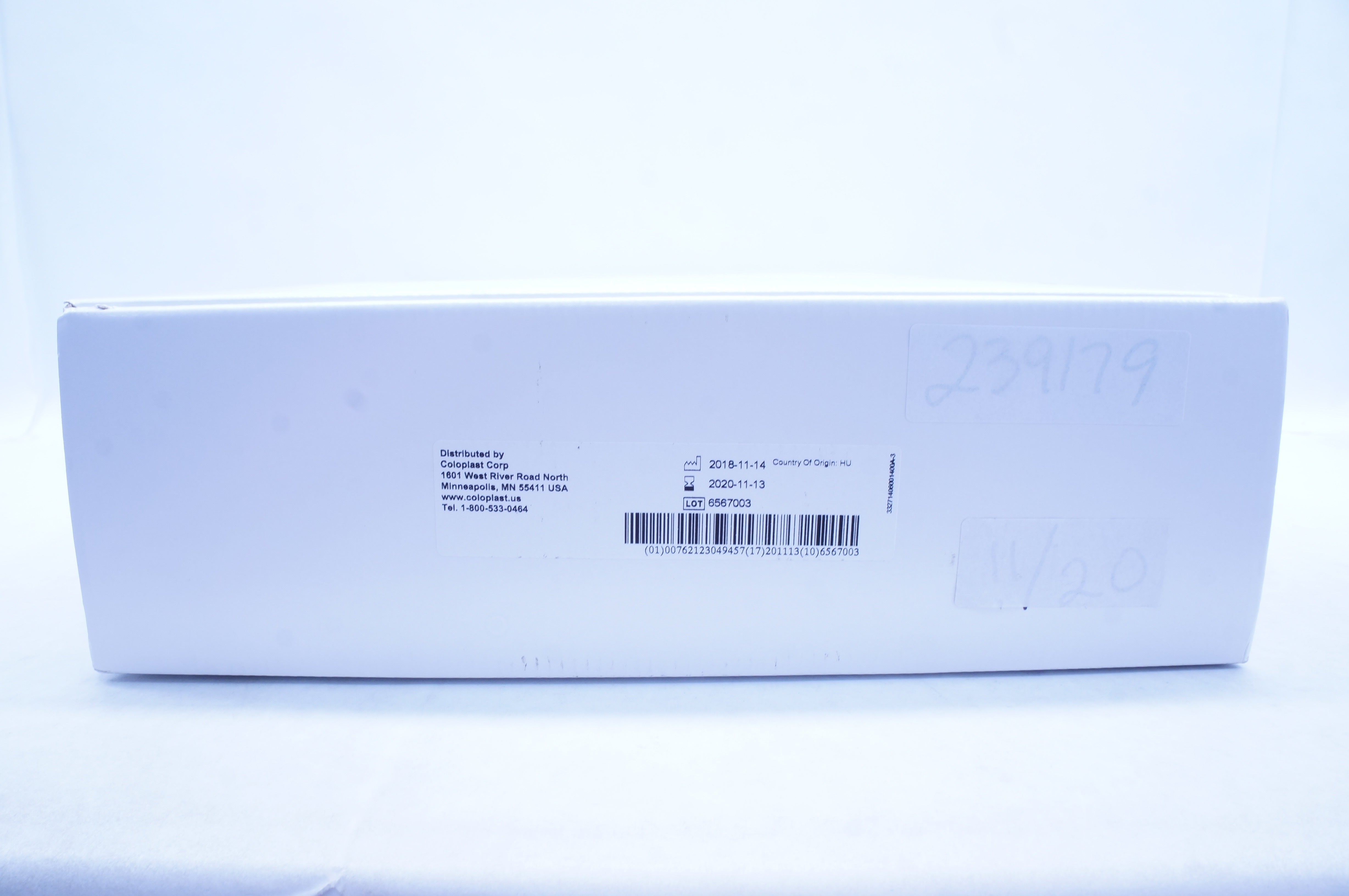 Coloplast 14060 Fistula &Wound Management System Midi 6in - 8-7/8in ...