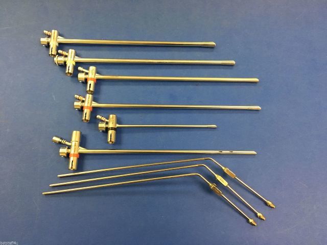 Karl Storz Esophagoscope Set