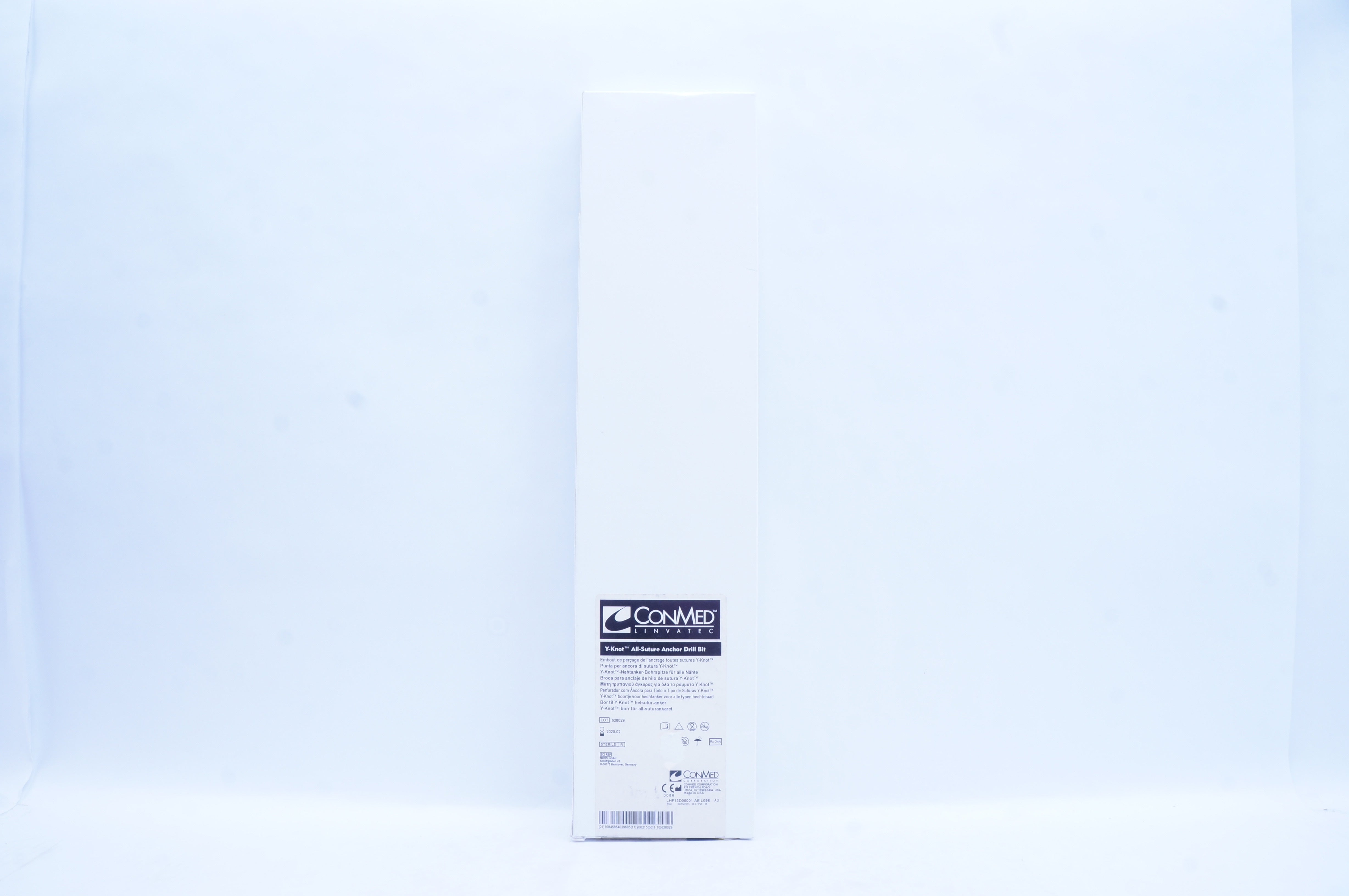 ConMed HF13D Livantec Y-Knot All-Suture Anchor Drill Bit 1.3mm (x)