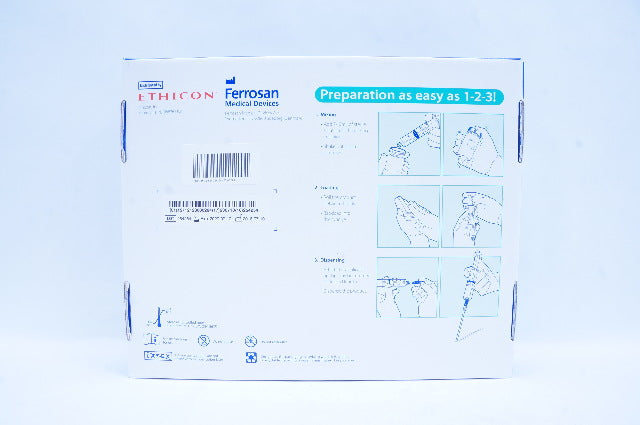Ethicon 1979 Surgifoam Absorbable Gelatin Powder Kit (x)