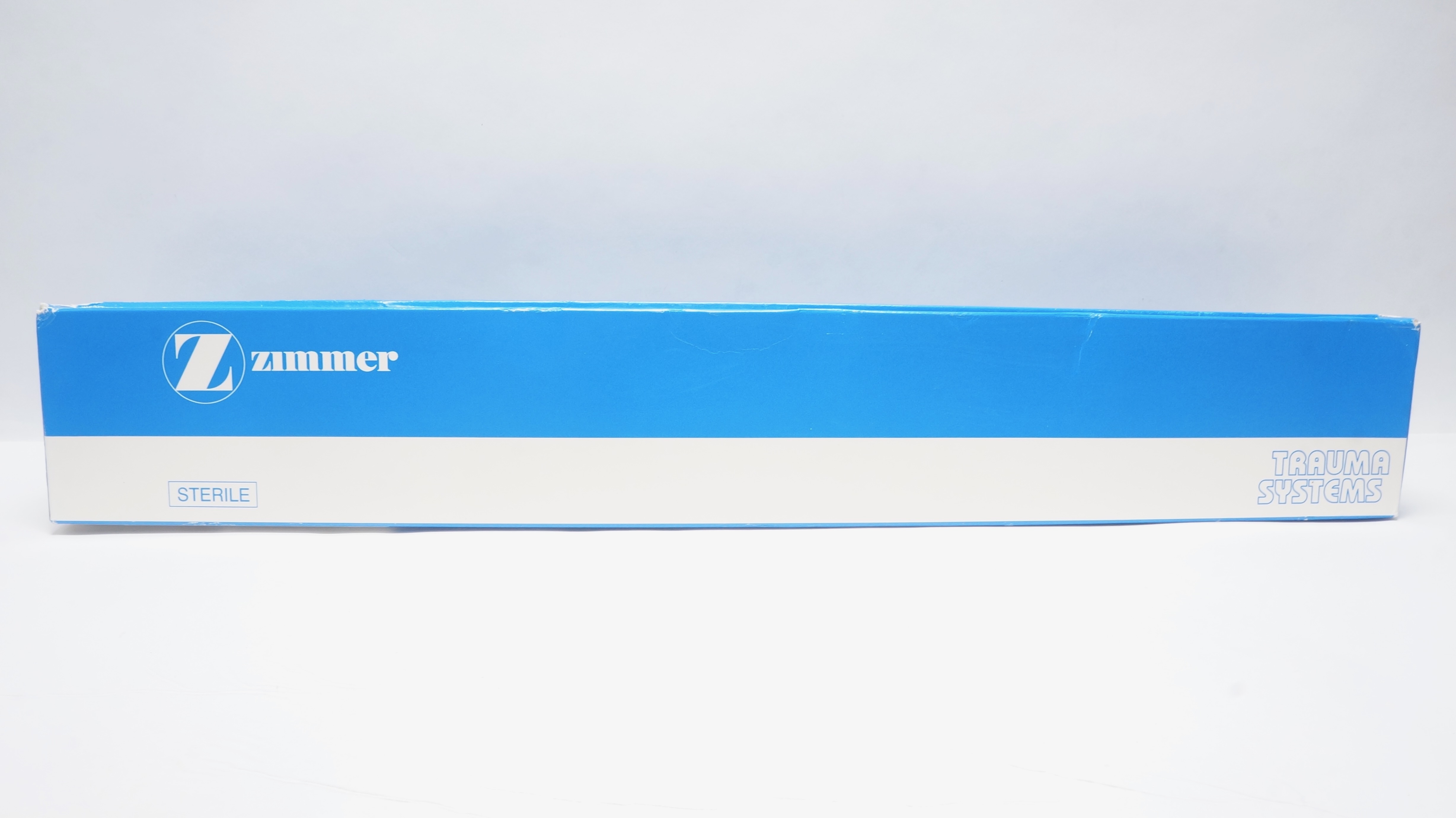 Zimmer 2253-300-06 Intramedullary Fixation Tibial Nail 6mm x30cm